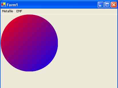 Working with Metafiles in GDI+